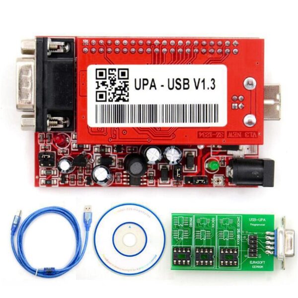 UPA USB V1.3 ECU & EEPROM Programmer – Tuning & Diagnostic Tool(BZ ...